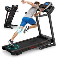 FYC 330LBS Weight Capacity with 15% Auto Incline Electric Folding ...