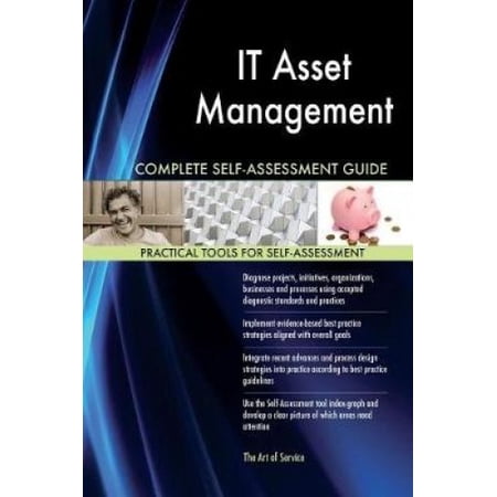 IT Asset Management Complete Self-Assessment Guide | Walmart Canada