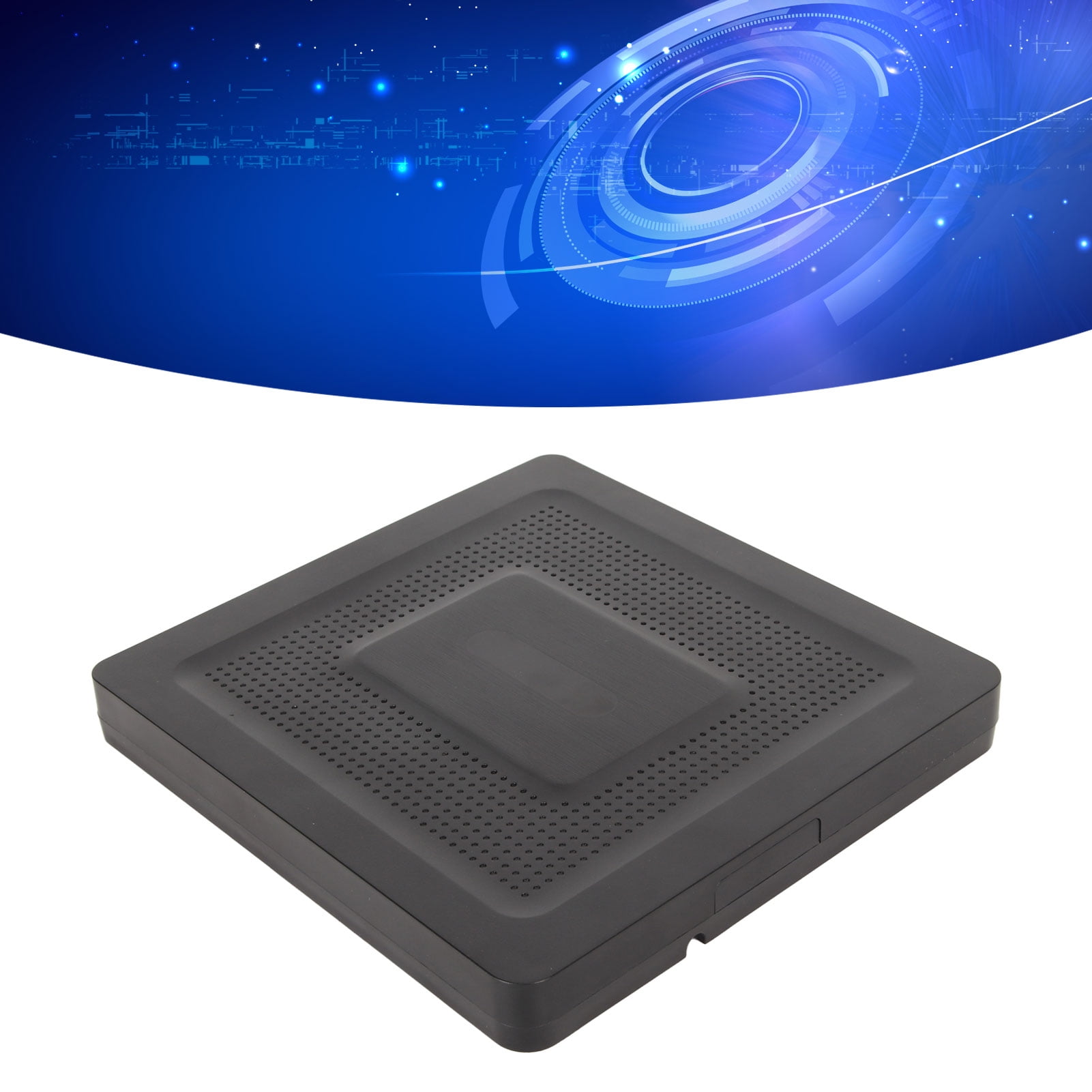 CD DVD Optical Drive, Driver Free External CD DVD Drive Multi System ...