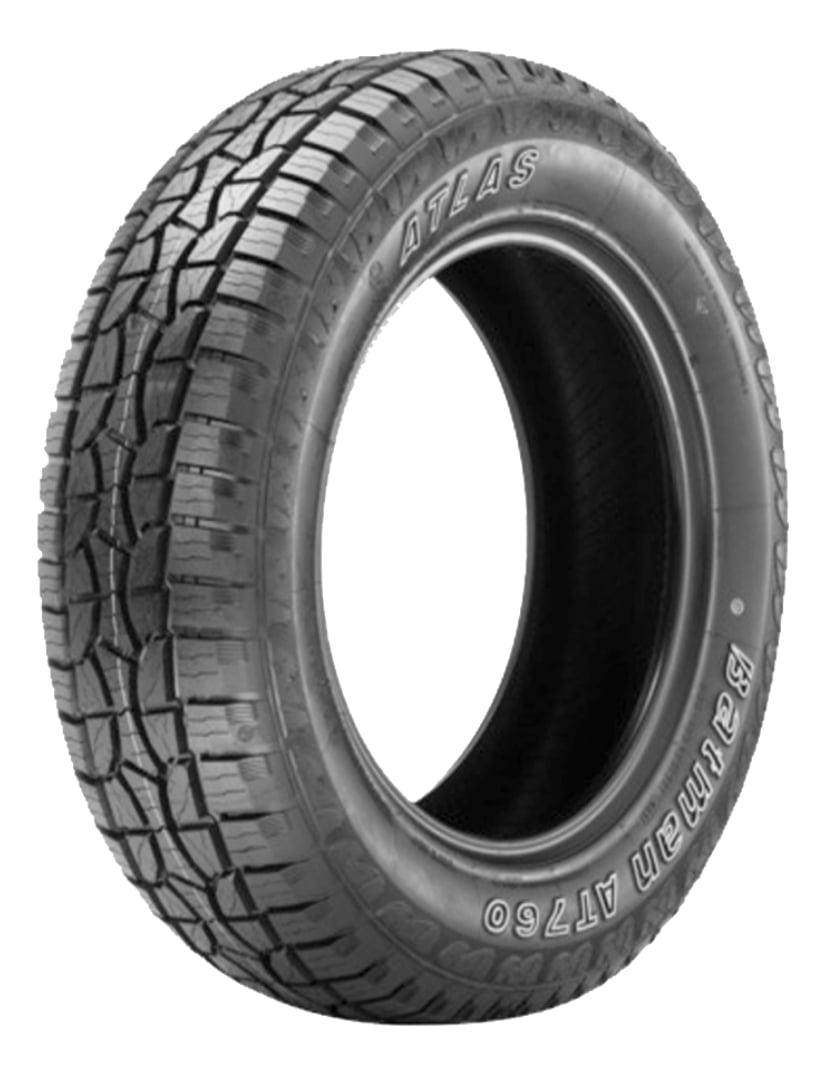 Llanta LT235/75R15-8C 110/107S ATLAS AT760 OWL | Walmart en línea