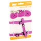 Simplydog Onesz Purple Adj Leash/harness - Walmart.com