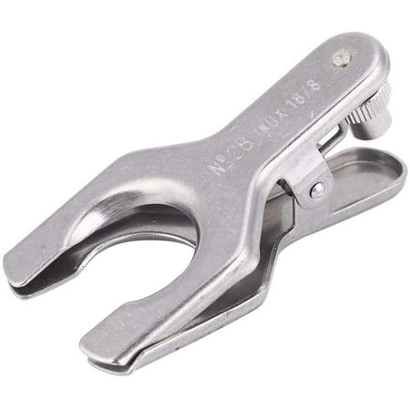 Spherical Pinch Clamp, Stainless Steel Spherical Joint Clamp Holder ...