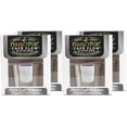Perfect Pod 4-Pack Cafe Flow Stainless Steel Reusable K Cup Coffee Pod ...