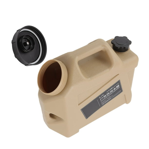 Camping Water Storage Carrier,Shine Trip 10L Portable L Household Water ...