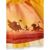 Nala Lion King Cosplay Dress With Hood (Little Girls & Big Girls ...