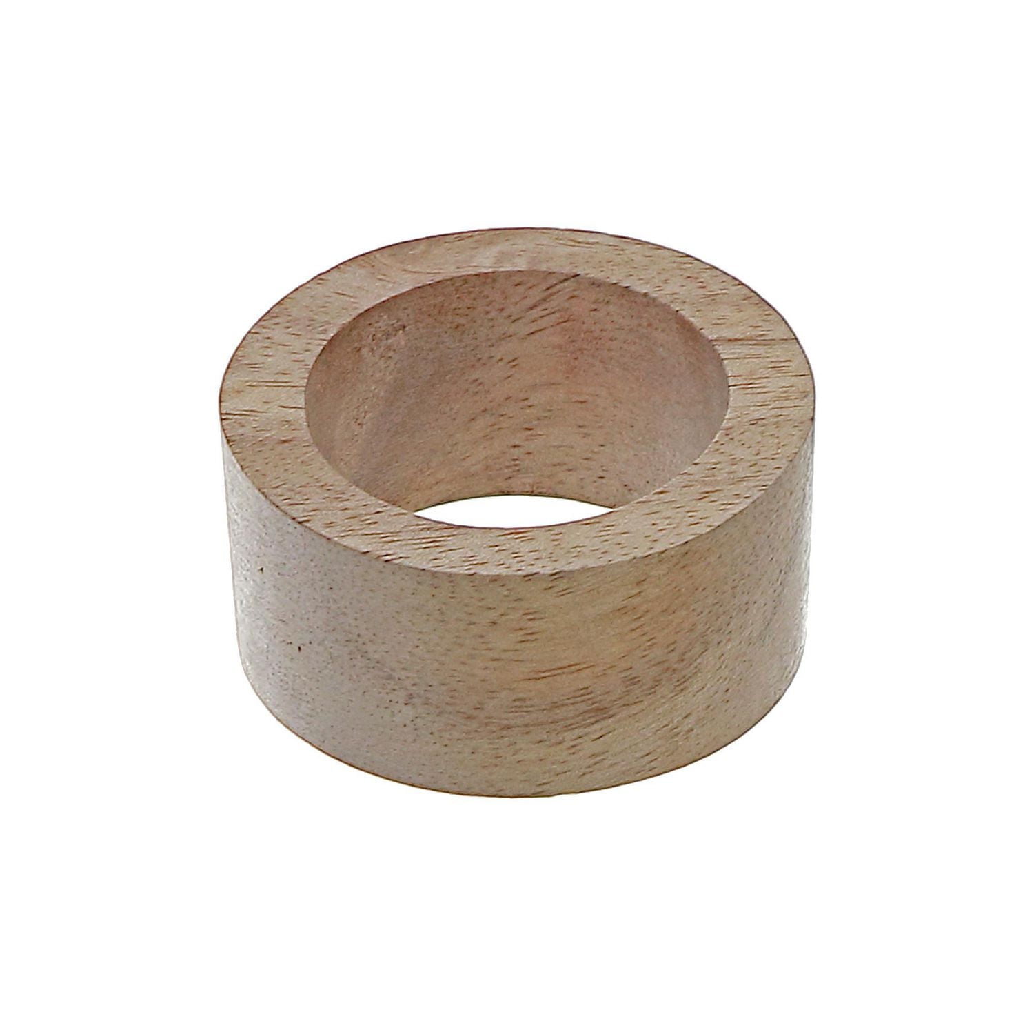 Click here for Ih Casadécor Wooden Napkin Ring - Set Of 6 prices