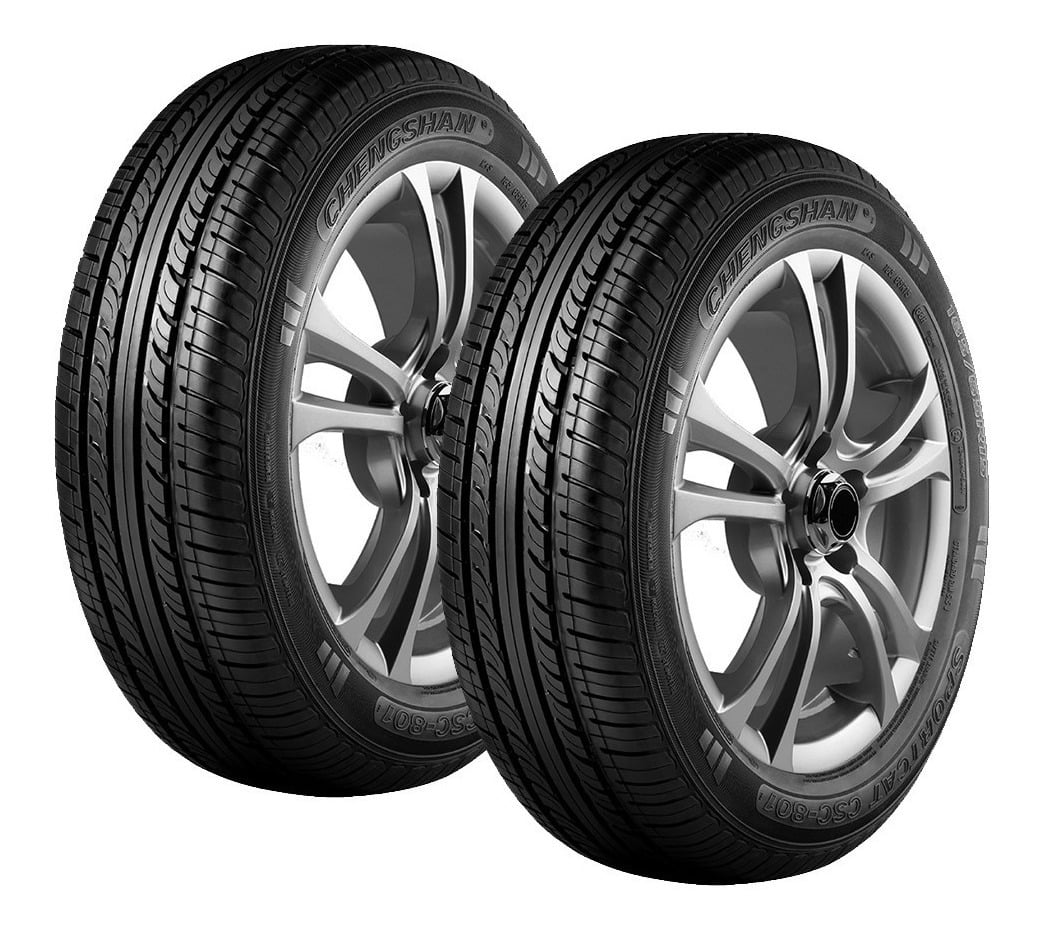 Paquete de 2 Llantas Chengshan CSC-801 185/55R15 82H | Walmart en línea