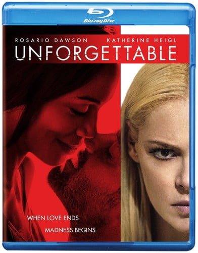 Unforgettable (Blu-ray + DVD) - Walmart.com