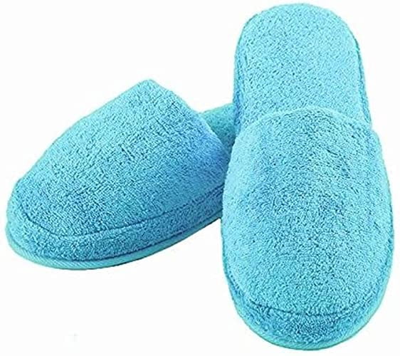 Turkish Luxury Spa Slippers for Men and Women, 100% Cotton Terry House ...