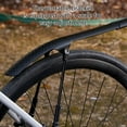 Bike Mudguard Set for 700C Highway Station Wagon | Adjustable Flat ...