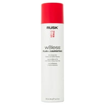 Rusk W8less Plus Extra Strong Hold Shaping & Control Hairspray ...
