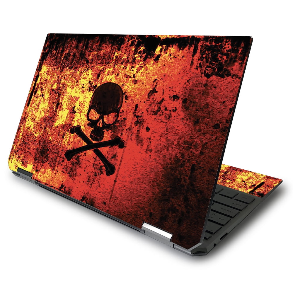 Skin Decal Wrap Compatible With HP Spectre x360 13.3" Gem-Cut (2020 ...