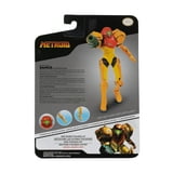 Metroid Samus 4 inch Video Games Toy - Action Figure with Morph Ball ...