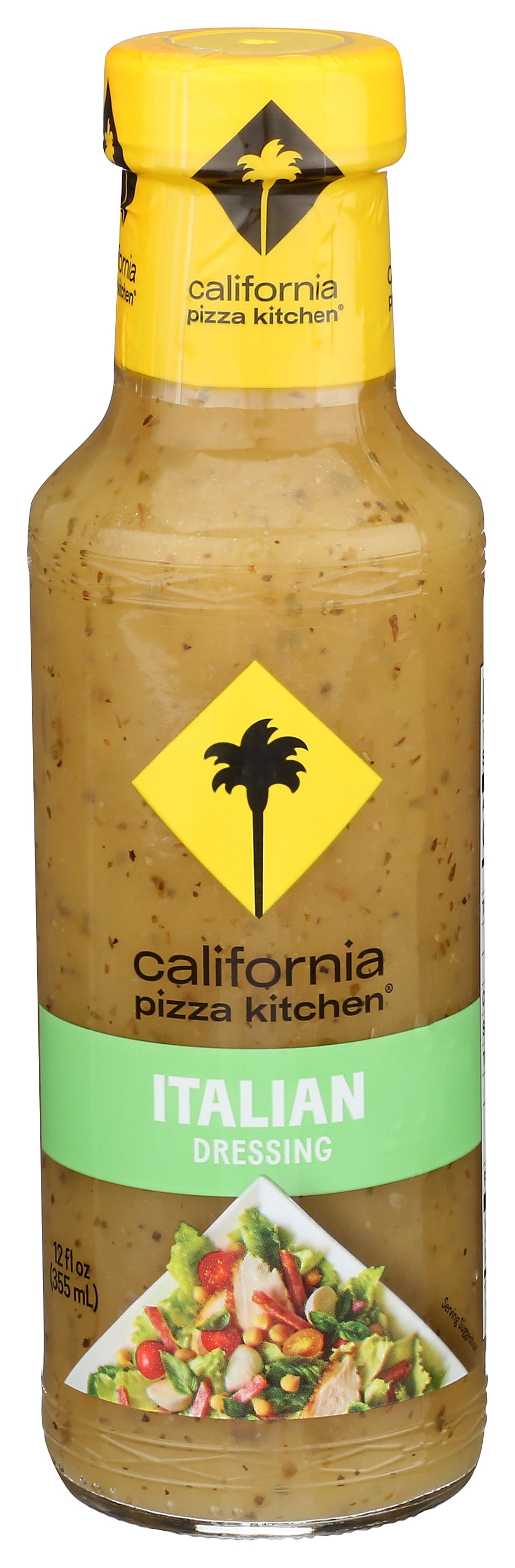 12fl California Pizza Kitchen Italian Dressing - Walmart.com