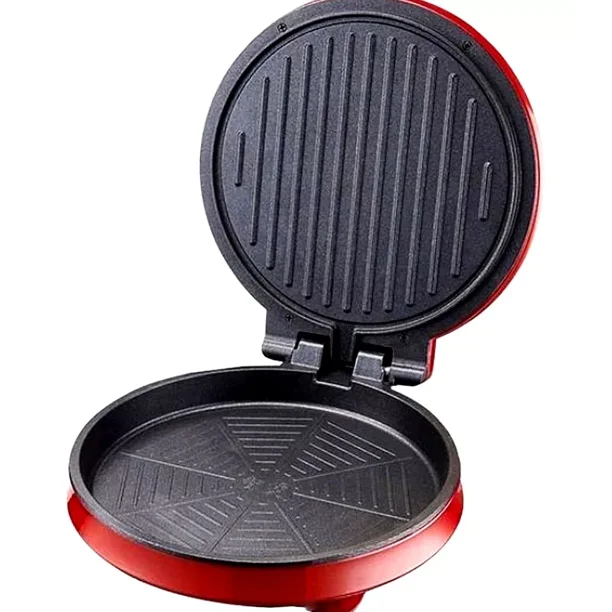 Maquina Electrica Multiusos Para Pizza Parrilla Tostadora | Bodega ...