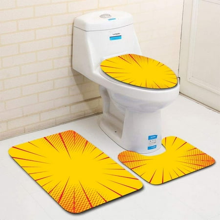 XDDJA Pop art retro comic ning blast halftone dots Cartoon vs ...