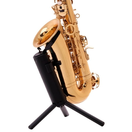 Saxophone Stand Universal Sax Bracket Children Adults Folding Unique ...