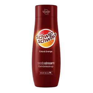 Sodastream EUROPEAN Schwip Schwap soda drink FLAVOR 440ml/9l - Walmart.com