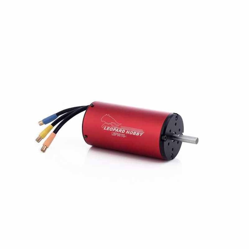 Buy Leopard 56110 4-Pole Brushless Inrunner Motor, 950KV For 1/5 Scale ...