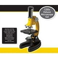 National Geographic Microscope Set 300x-1200x - Walmart.com