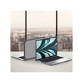 Hard Shell Case for MacBook Air 13.6 Inch 2022 Model A2681 with M2 Chip ...
