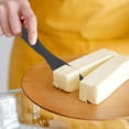 BIZHUA Plastic Butter Cream Spatula, Frosting Smoother for Cakes and ...