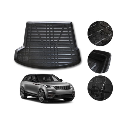 Trunk Mat Rear Cargo Liner for LR Range Rover Velar 2018-2022 ...
