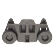 WHIRLPOOL WPW10195417 Dishwasher Roller Wheel Track - Walmart.com