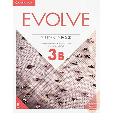 Evolve Level 3B Student's Book | Walmart Canada