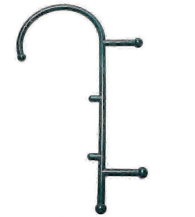 Thera Cane Trigger Point Tool Body Back Hook Neck Muscle Pressure Self ...