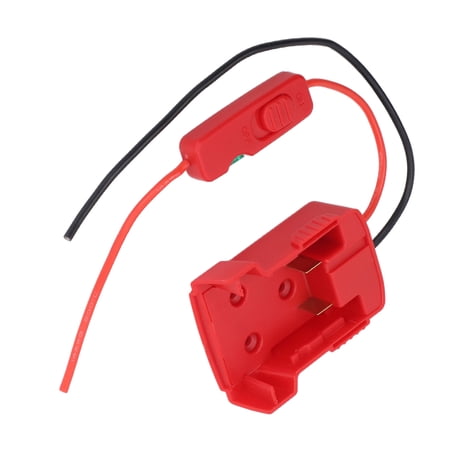 Lithium Battery Adapter, Safe Portable Robust Battery Converter No ...