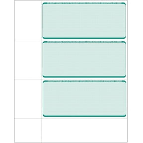 "Easy Read Register, 12 Checkbook Registers with 2025-2027 Calendars ...