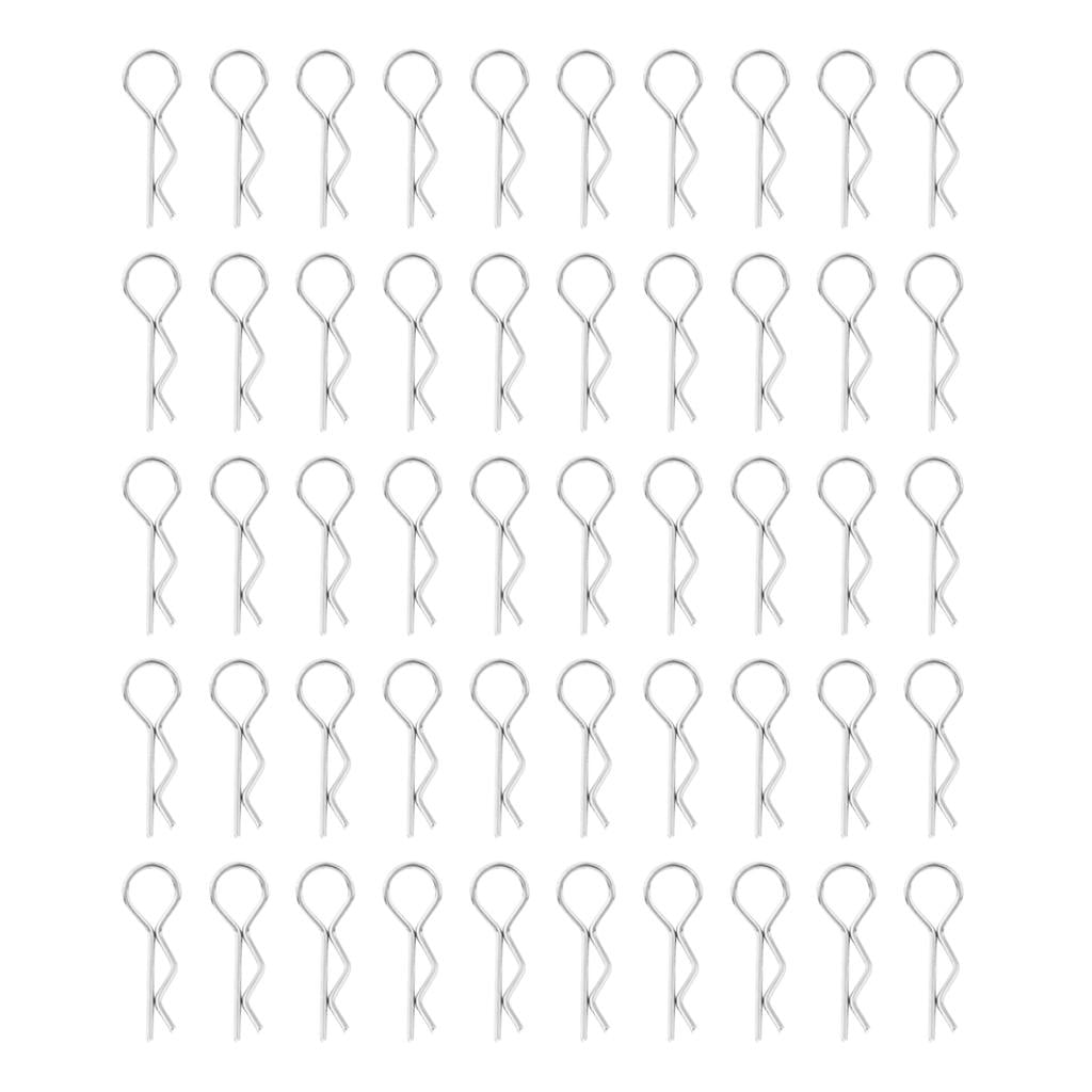 Metal RC Body Pins for 1//16 Truck crawler Model - Walmart.com