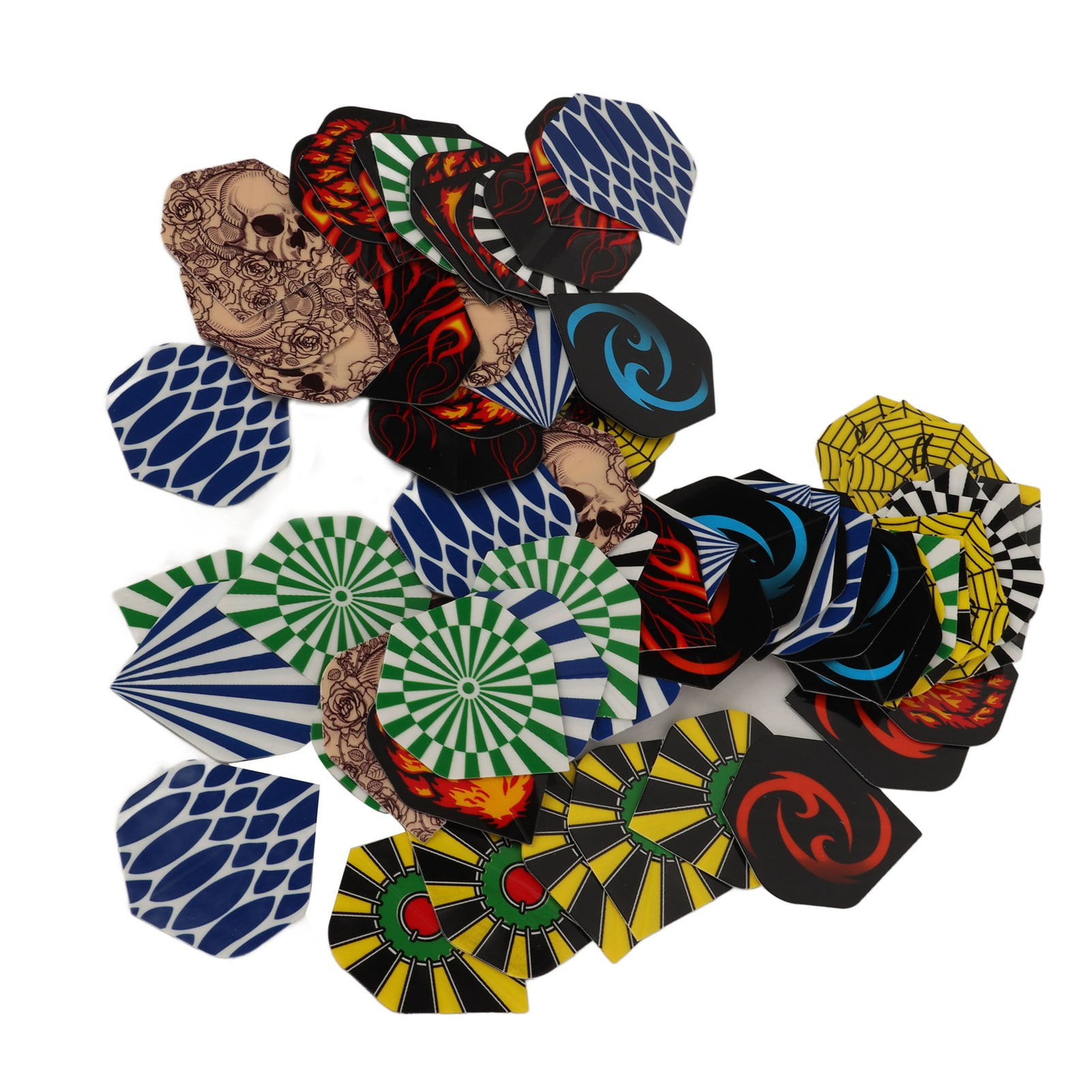 Click here for Fyydes Standard Dart Flights  Pet Replacement Dura... prices