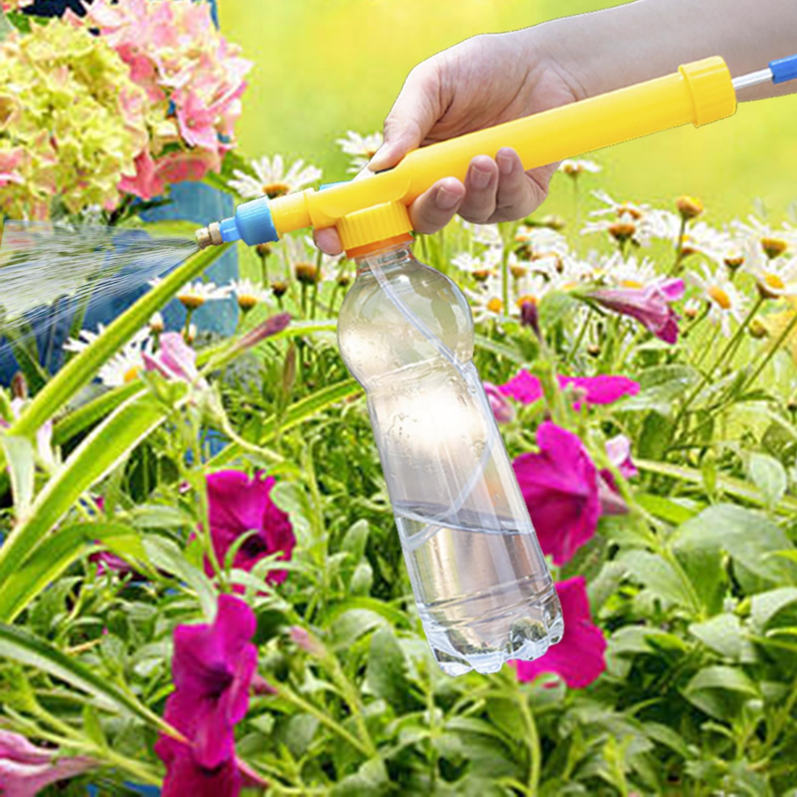 Hand Pump Sprayer, Garden Pump Sprayer PP,Non Slip High Pressure ...