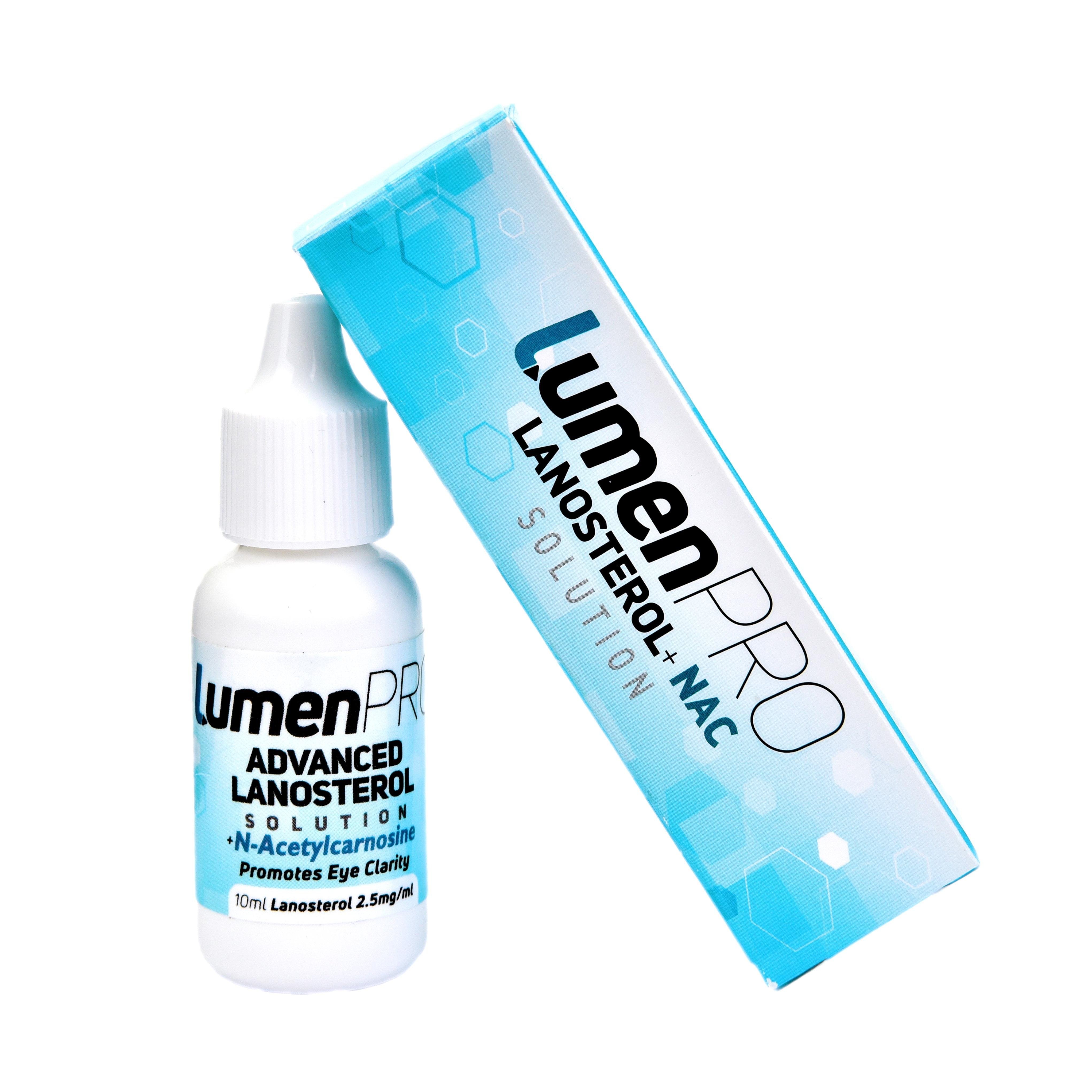 Buy LumenPro Pet Eye Drops - Promotes Vision Clarity in Animals with ...