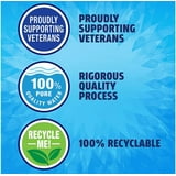 Pure Life Purified Water, 40 Pack Bottled Water, 16.9 fl. oz - Walmart.com