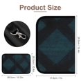 15.2×10.4in Folding Storage Package Folding Convenient Storage Strong ...