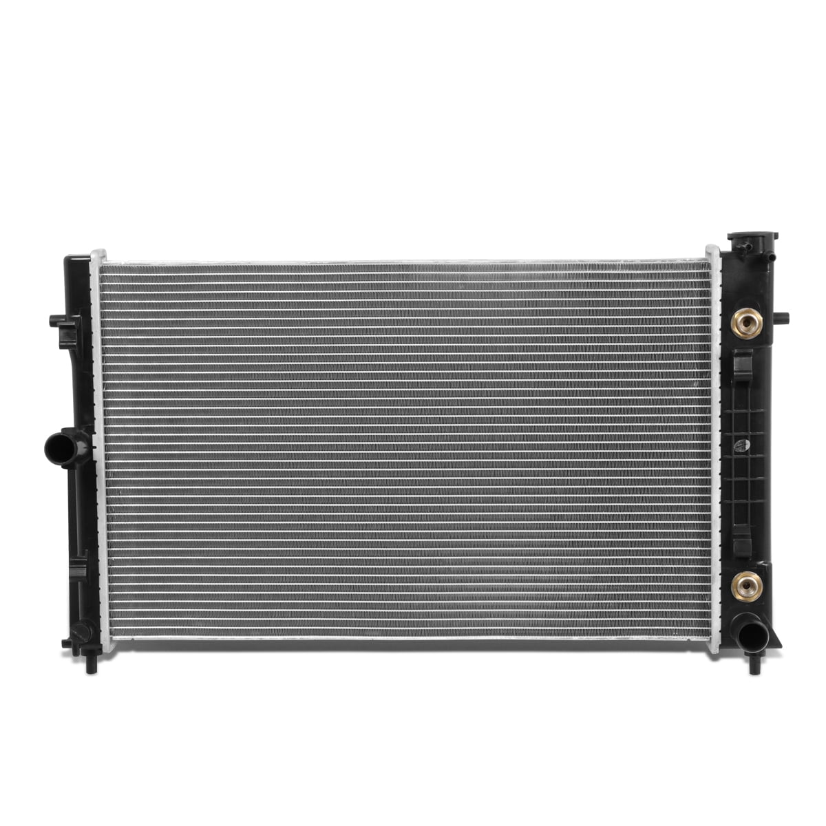 DNA Motoring OEM-RA-2987 Aluminum Radiator For 2005-2006 Pontiac GTO AT ...