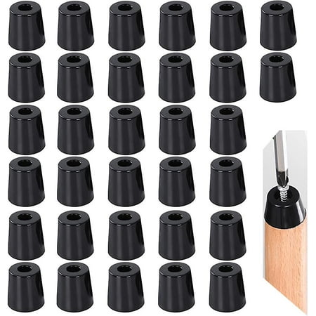Rubber Feet Rubber Buffers Rubber Feet Feet Screwable For Furniture ...