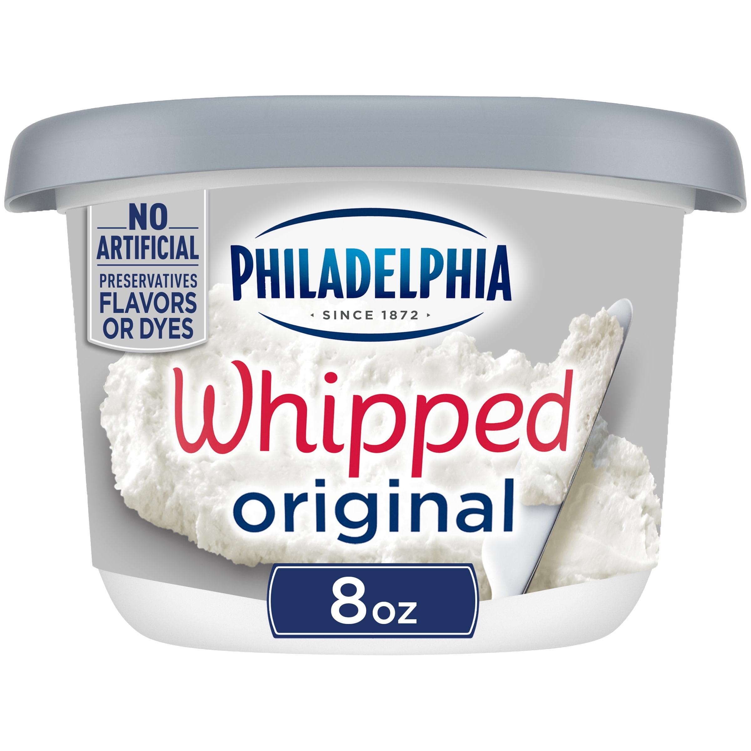 Philadelphia Original Whipped Cream Cheese Spread 8 Oz Tub Walmart Philadelphia Original Whipped Cream Cheese Spread 8 Oz Tub Walmart