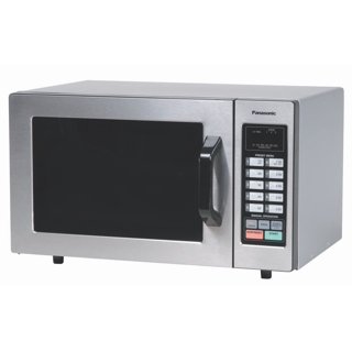 Amana RCS10DSE Medium-Duty Microwave Oven, 1000W - Walmart.com