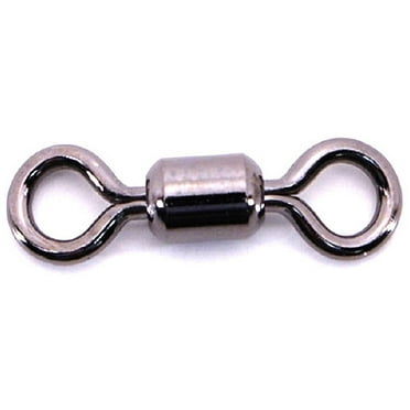 American Fishing Wire Mighty Mini Crane Swivels (100-Percent Stainless ...