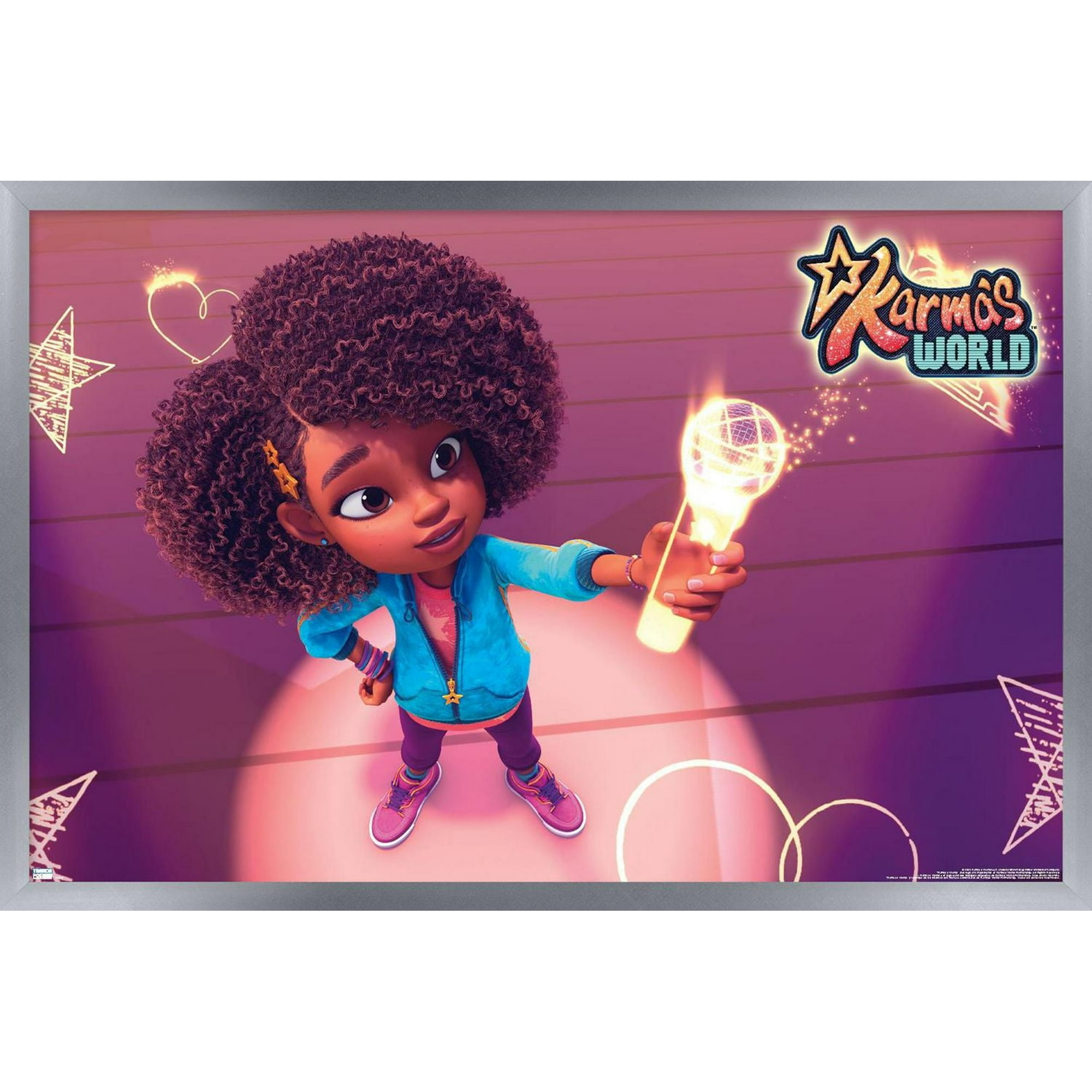 Click here for Trends International Karmas World - Karma Wall Pos... prices