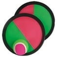 VELCRO Kids Velcro Paddle Catch Ball Target Toss Games - Walmart.com