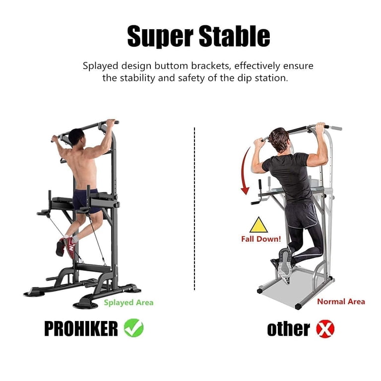 Dip Station Walmart