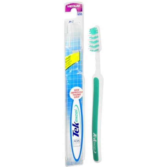 Tek Toothbrush