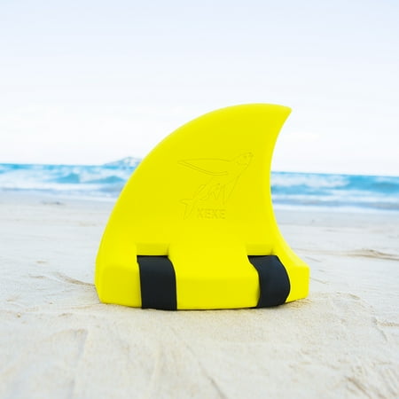 Shark Shape Kid Swim Fin Swim Ring Float Toy Aid Floats Swimming ...