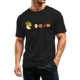 Bavarian German Oktoberfest Themed T-Shirt, Men Beer Festival Print ...