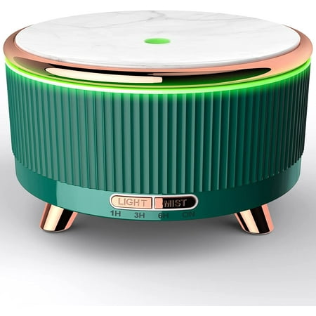 Diffusers for Essential Oils Large Room, 500ml Aromatherapy Diffuser ...